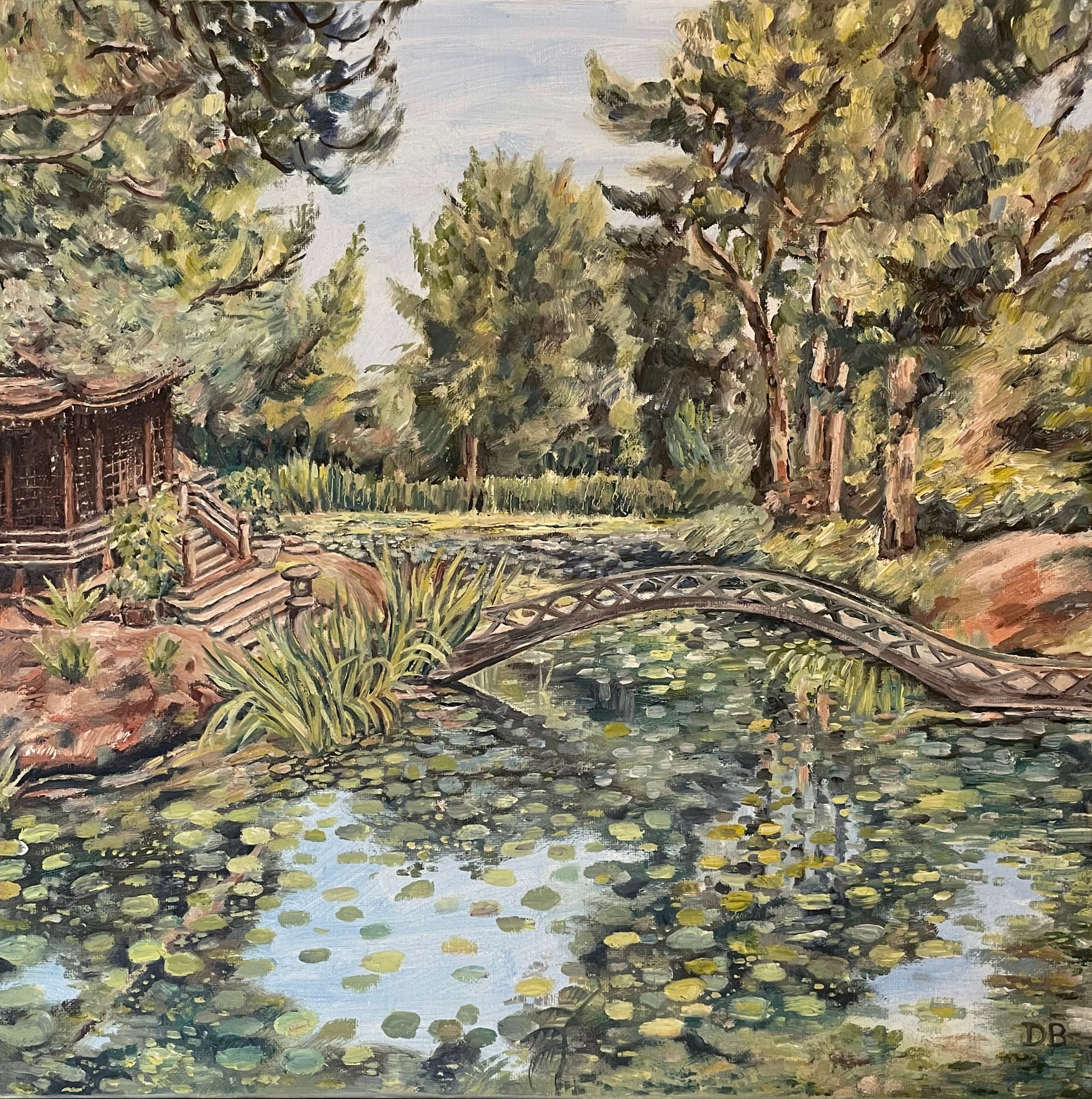 Diana Birkett Art